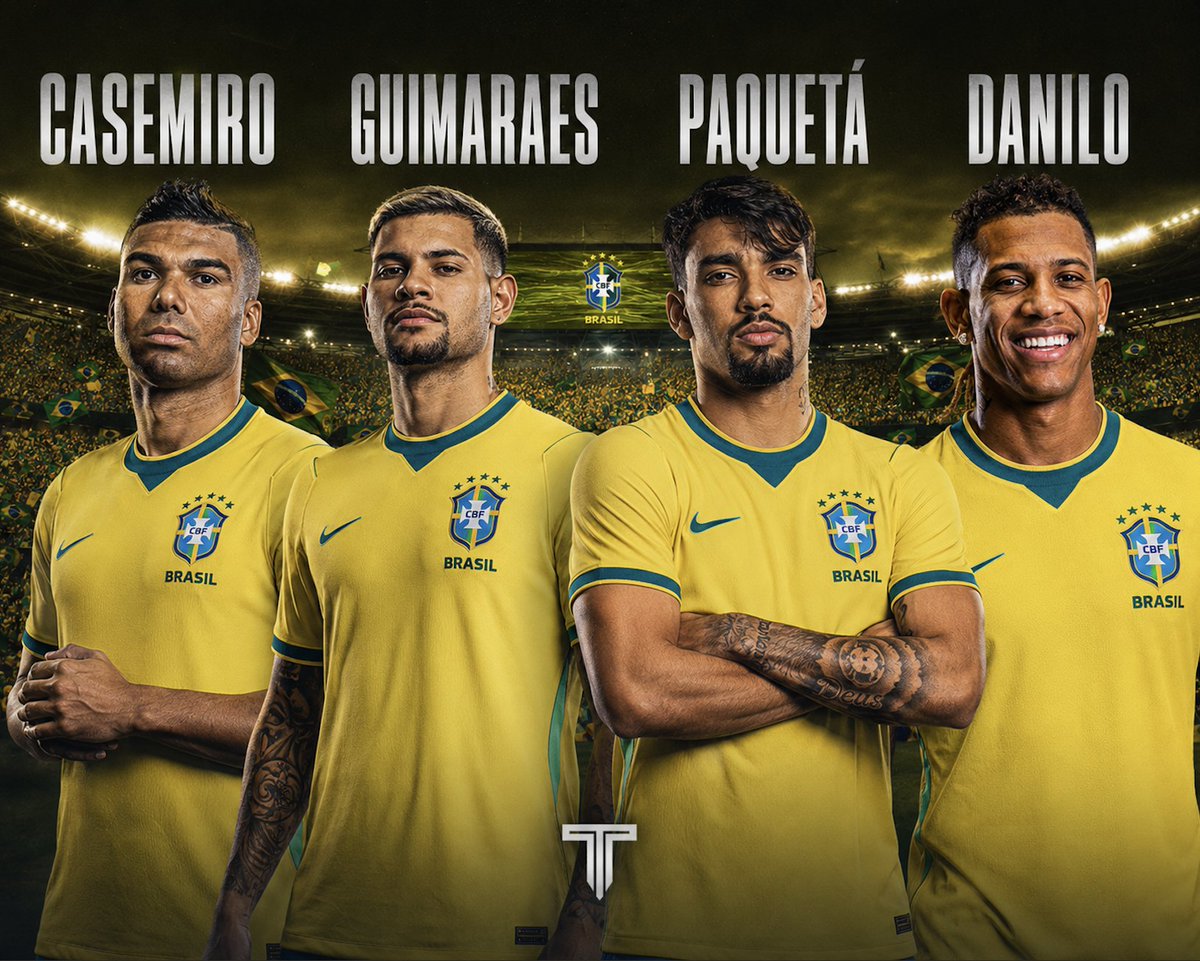 Fans Debate Which Nation Has the Strongest Midfield at the 2026 FIFA ...